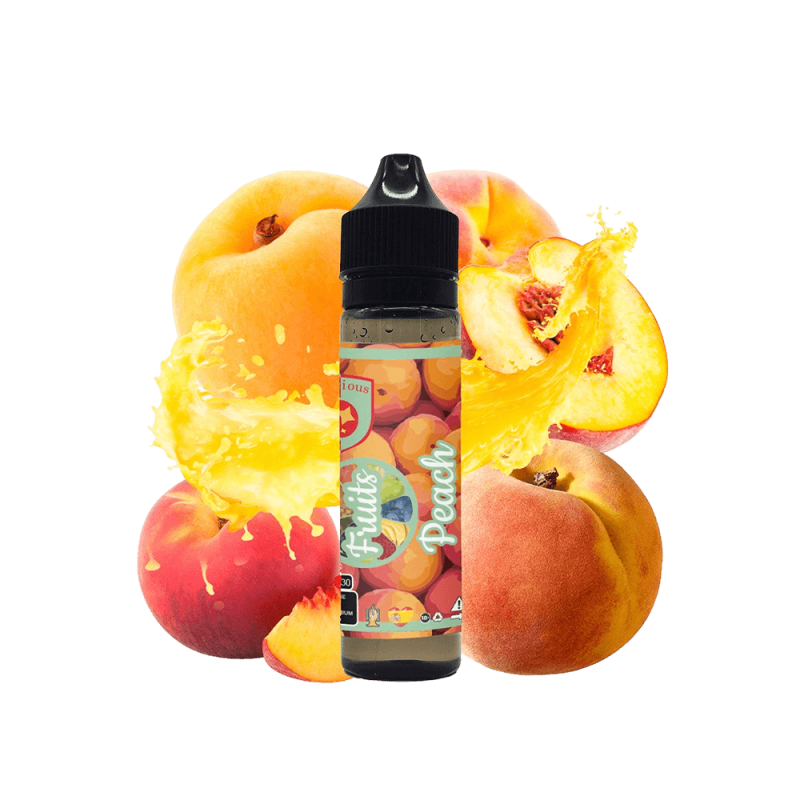 Fruits Peach – The Vape Lab 3