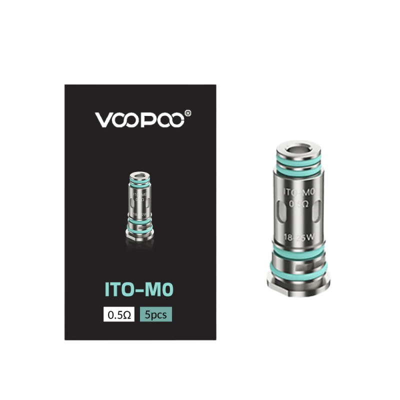 Resistencia ITO-M0 (5pcs) – Voopoo – The Vape Lab 3