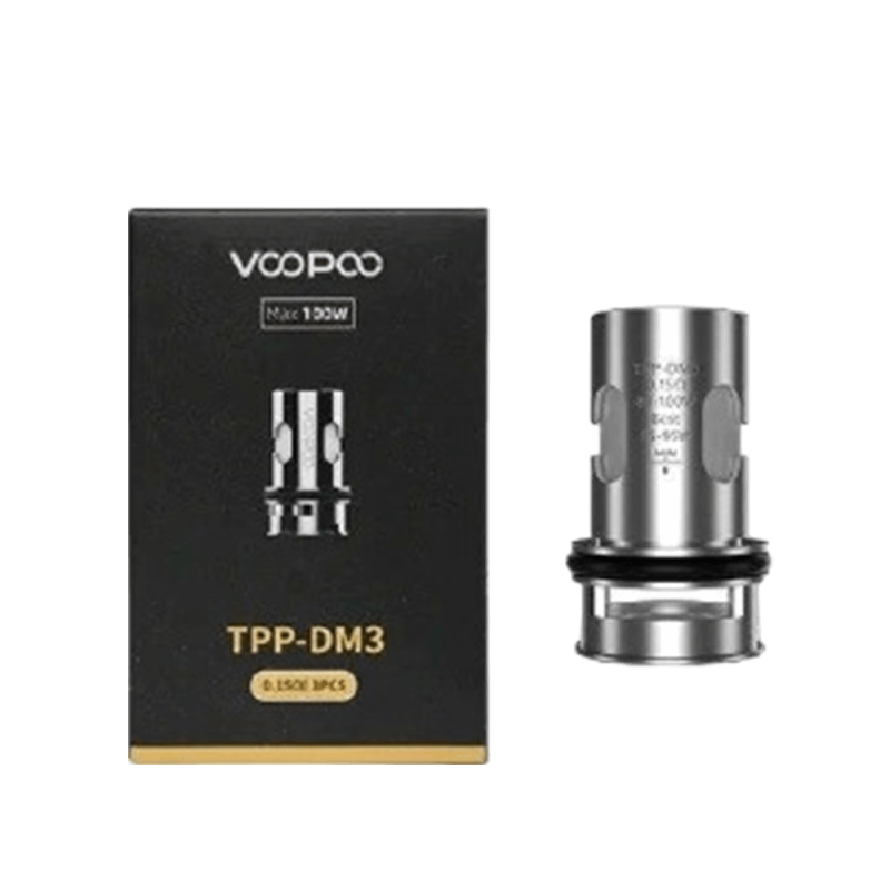 Resistencia TPP-DM3 VOOPOO – The Vape Lab 3
